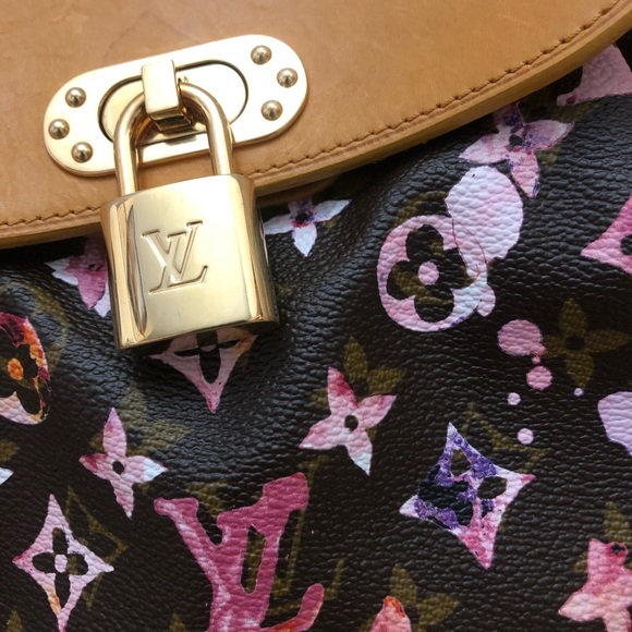 Louis Vuitton | Bags | Louis Vuitton Richard Prince Monogram | Poshmark